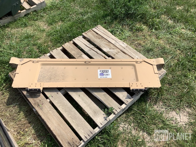 Surplus HMMWV Humvee Tailgate in Willard, Utah, United States ...