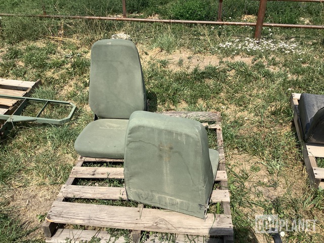 Surplus HMMWV Humvee Seats in Willard, Utah, United States (GovPlanet ...