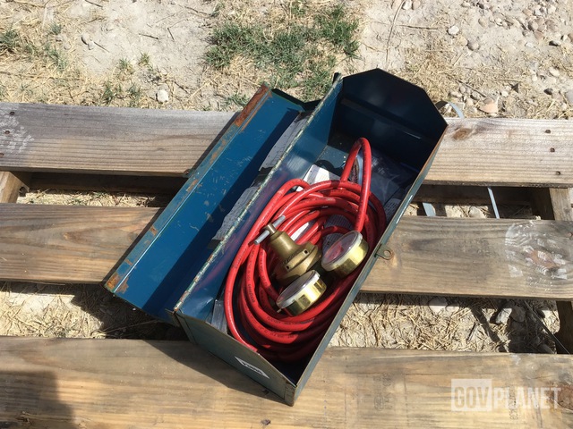 Surplus Fire Control Purging Kit in Lytle, Texas, United States ...