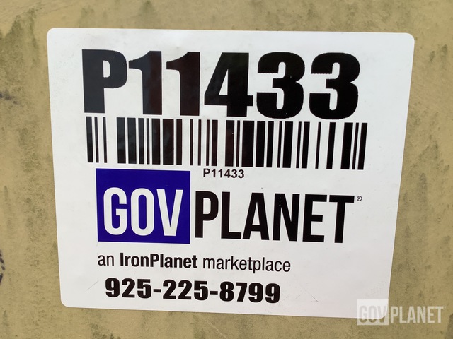 Surplus Pearson Engineering PE26439 Dozer Blade in Albany, Georgia ...