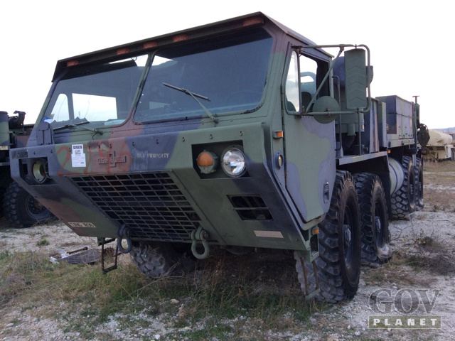 Surplus 1989 Oshkosh M984A1 8x8 Wrecker in Gatesville, Texas, United ...