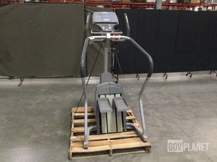 Surplus Life Fitness 95Si Stair Stepper in North Las Vegas, Nevada ...