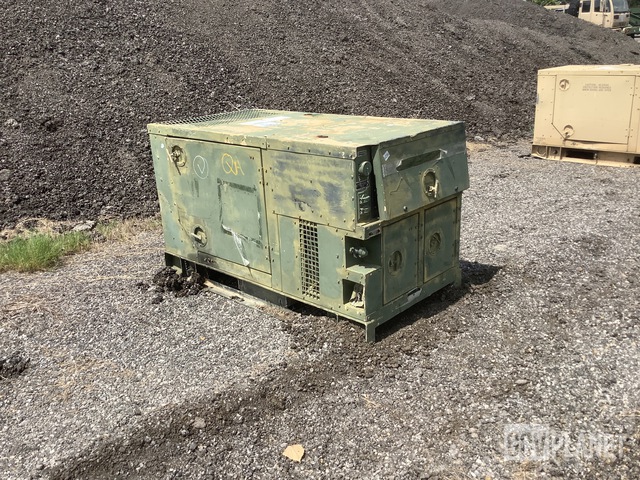 Surplus Libby MEP-803A 10kW Gen Set in Springtown, Texas, United States ...