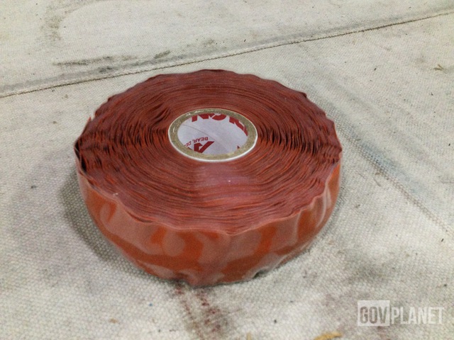 Surplus (418) Rolls of Arlon Electrical Insulation Tape in Chambersburg ...