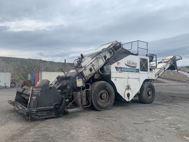 Roadtec For Sale | IronPlanet