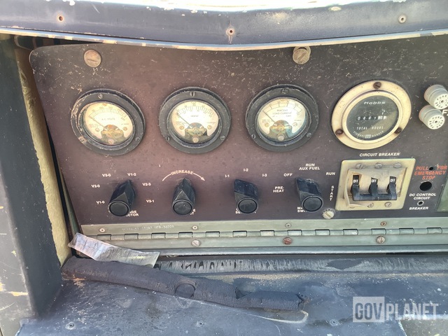 Surplus Tobyhanna MEP-701A 3kW Gen Set in Colorado Springs, Colorado ...