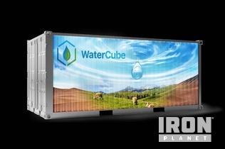 Genesis Systems WaterCube 5.0 Fresh Water Generator in Tampa, Florida ...