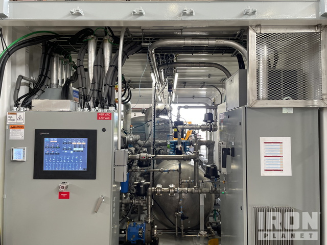 Genesis Systems WaterCube 5.0 Fresh Water Generator in Tampa, Florida ...