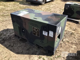 Surplus Fermont MEP-803A 10kW Gen Set in Sparta, Wisconsin, United ...