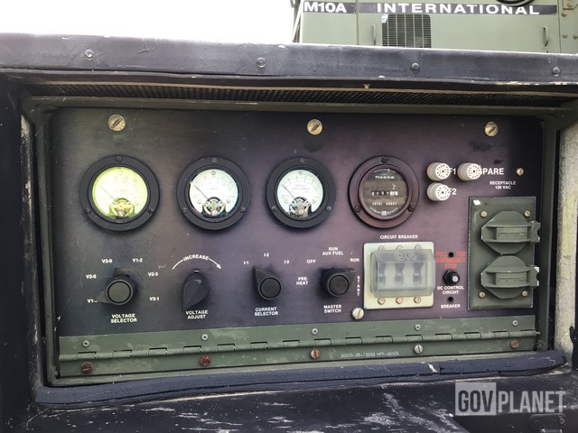 Surplus MEP-701A 3kW Gen Set in Sparta, Wisconsin, United States ...