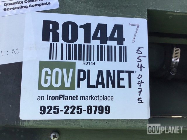 Surplus MEP-701A 3kW Gen Set in Sparta, Wisconsin, United States ...