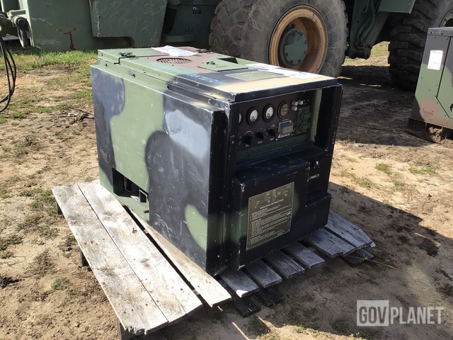 Surplus MEP-701A 3kW Gen Set in Sparta, Wisconsin, United States ...