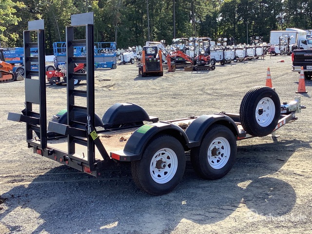 2020 MMDI/ T/A Equipment Trailer in North East, Maryland, United States ...