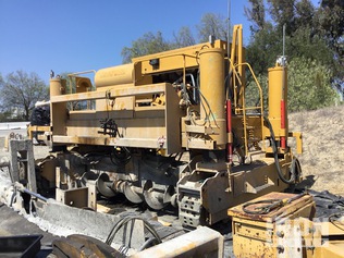 1993 CMI PS-350 Placer-Spreader (Tier 4 Final Engine Upgrade) in Poway ...