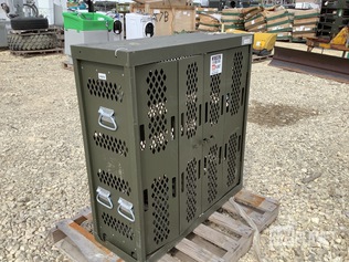 Surplus Small Arms Storage Rack in Abilene, Kansas, United States ...