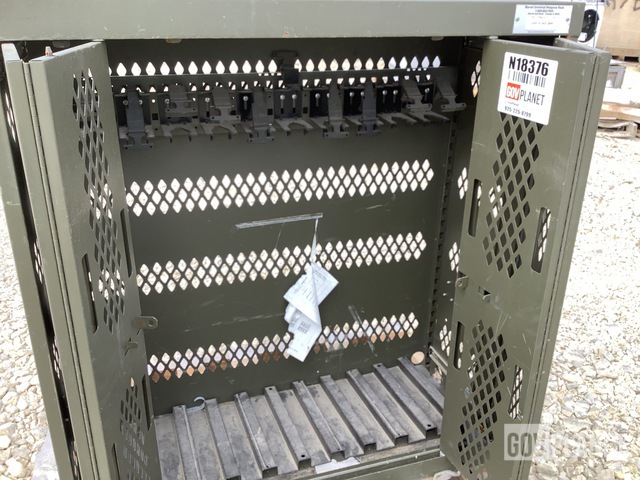 Surplus Small Arms Storage Rack in Abilene, Kansas, United States ...