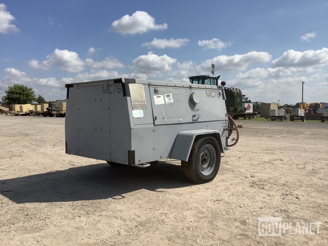 Surplus Davey MC-7 125CFM Air Compressor in Springtown, Texas, United ...