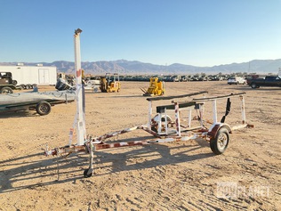 Surplus 2002 Trail-Rite Sail Boat Trailer in Yermo, California, United ...