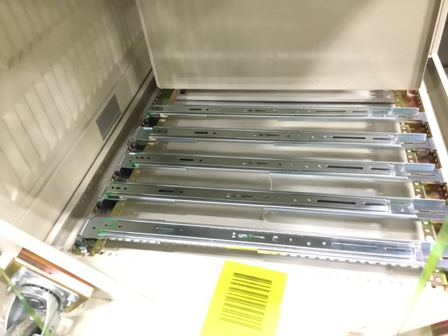 Surplus (2) IMS Modular Enclosures Electrical Equipment Racks in ...