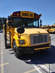 2006 Freightlinger FS65 Bus in State College, Pennsylvania, United ...