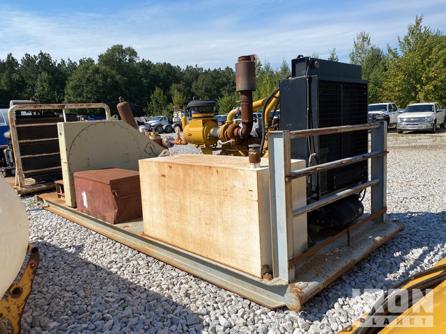 Tulsa TT-660 Mud Pump in Newton, Mississippi, United States (IronPlanet ...