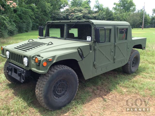 Surplus 2004 AM General M1123 Humvee HMMWV in Albany, Georgia, United ...