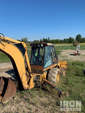 Cat 426B 4x4 Backhoe Loader in Portland, Indiana, United States ...