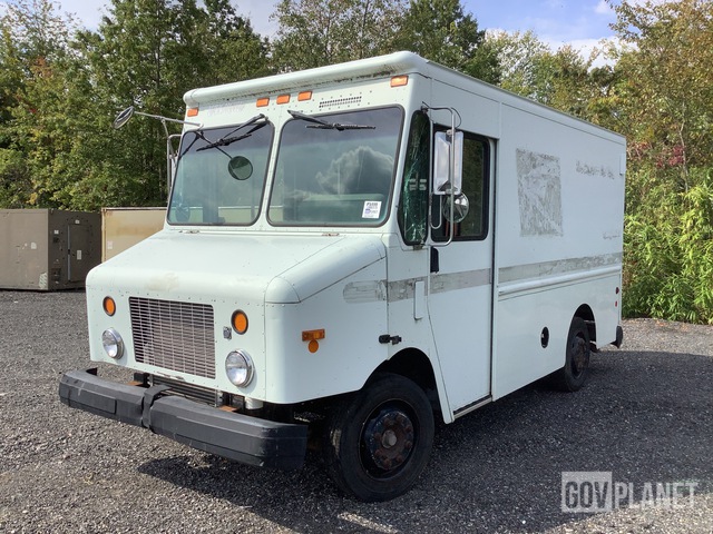 Surplus 2004 Freightliner M-Line Cargo Van in Southampton, New Jersey ...