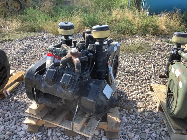 Engine For Sale | GovPlanet