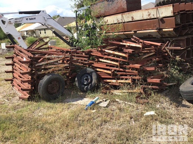 Lot of Dayton C49 Overhang Jacks in Huntsville, Texas, United States ...