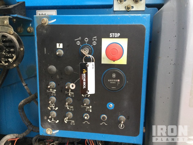 Genie S60 Wiring Diagram