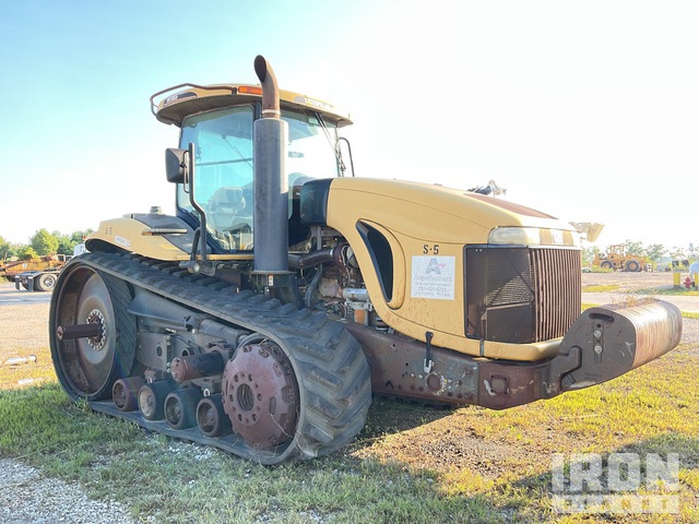 Cat MT865 Scraper Tractor in Baytown, Texas, United States (IronPlanet ...