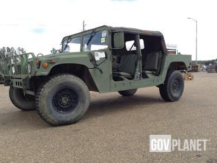 1991 AM General M998 Humvee HMMWV in Texarkana, Texas, United States ...