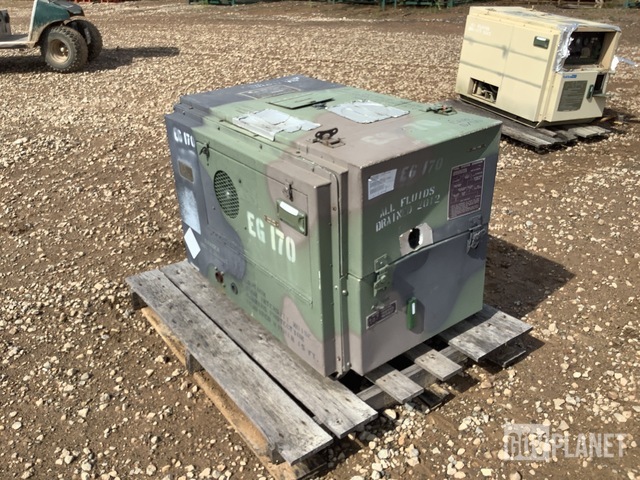 Surplus Tobyhanna MEP-701A 3kW Gen Set in Albany, Georgia, United ...