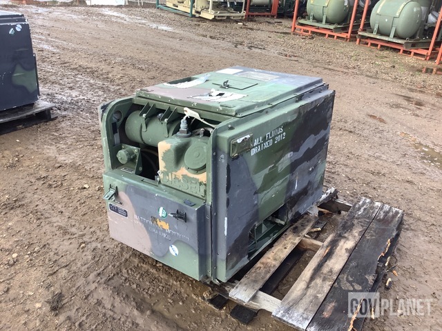 Surplus Tobyhanna MEP-701A 3kW Gen Set in Albany, Georgia, United ...