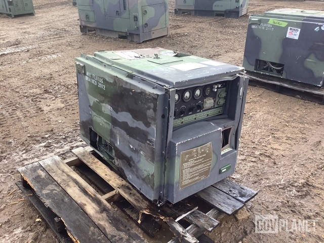 Surplus Tobyhanna MEP-701A 3kW Gen Set in Albany, Georgia, United ...
