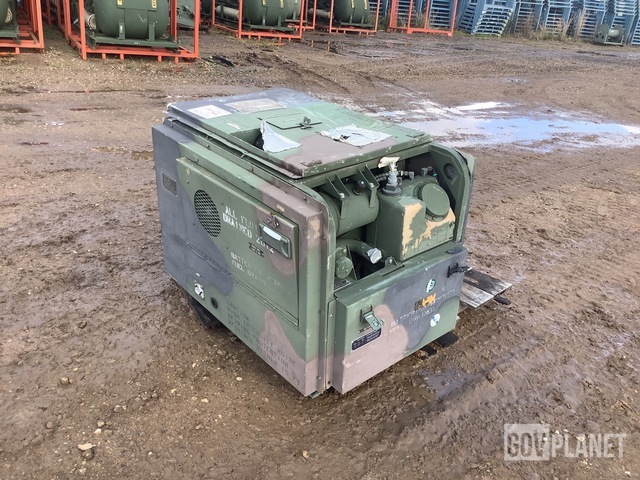 Surplus Tobyhanna MEP-701A 3kW Gen Set in Albany, Georgia, United ...