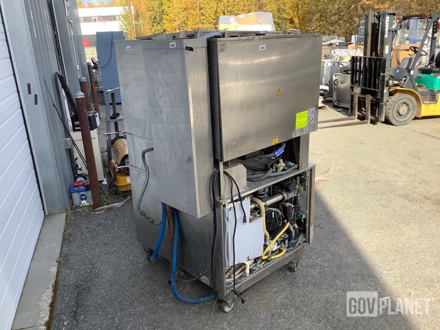 Surplus (2) Rational SCC 62G Self-Cooking Combination Oven in Wasilla ...