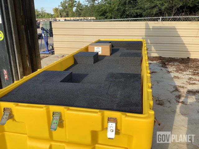 Surplus (2) Pelican Storage Containers in Albany, Georgia, United ...