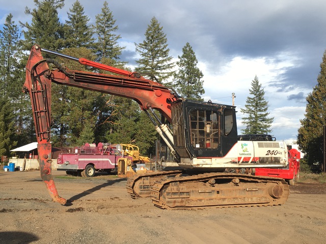Link-Belt Excavators For Sale | IronPlanet