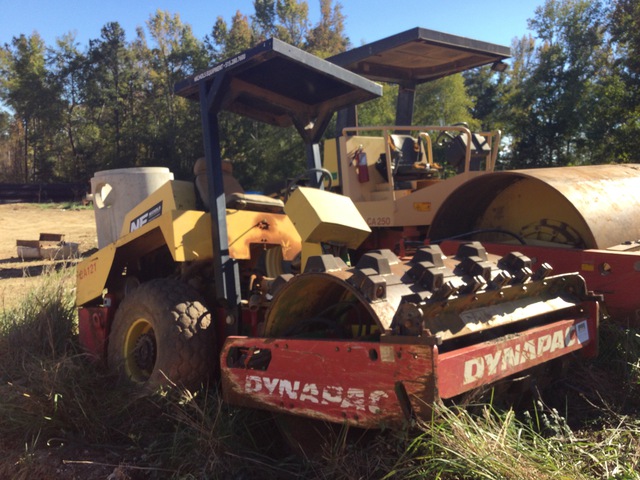 Dynapac For Sale | IronPlanet