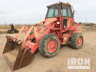 Case W14C Wheel Loader in Garden City, Kansas, United States ...