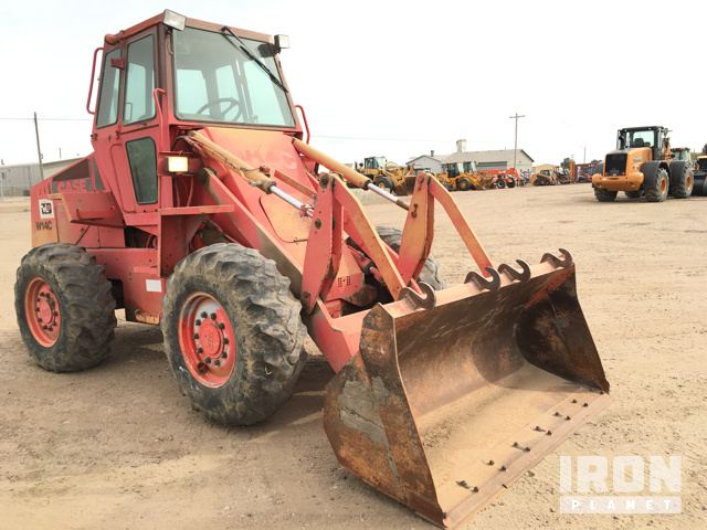 Case W14C Wheel Loader in Garden City, Kansas, United States ...