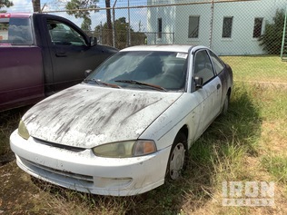 Surplus 1999 Mitsubishi Mirage DE Sedan in Albany, Georgia, United ...