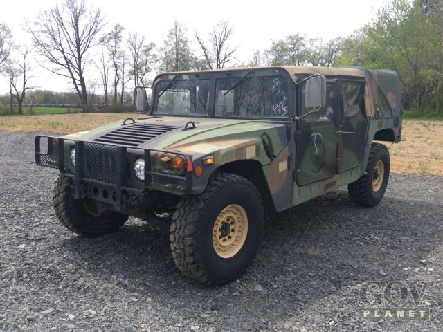 M998 Humvee