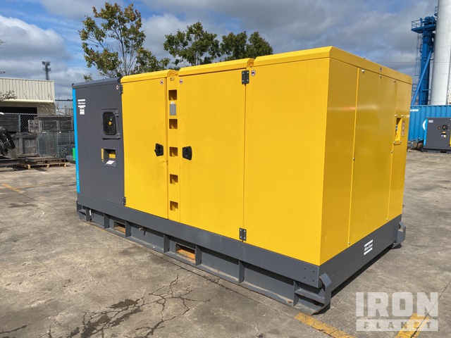 Atlas Copco PAS 300 HF CNP Water Pump in Covington, Georgia, United ...