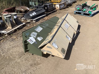 Surplus (2) Stowage Accessories Boxes in Abilene, Kansas, United States ...