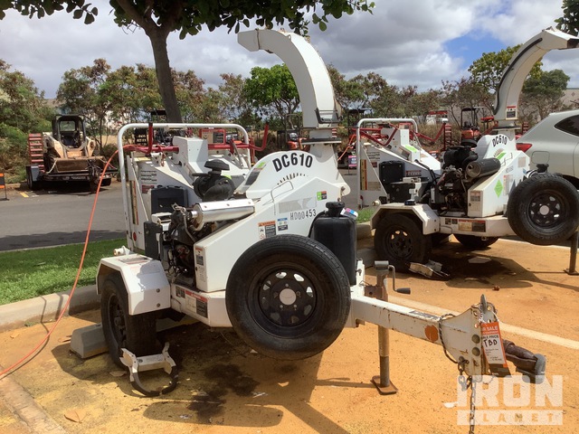 2013 Altec DC610 Chipper in Kapolei, Hawaii, United States (IronPlanet ...