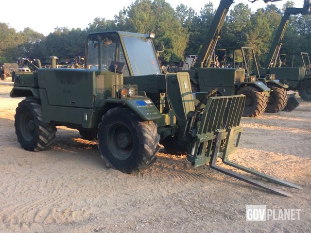 Surplus Terex TX51-19M Telehandler in Albany, Georgia, United States ...