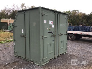 Surplus Garrett 991022 Storage Container in Chambersburg, Pennsylvania ...